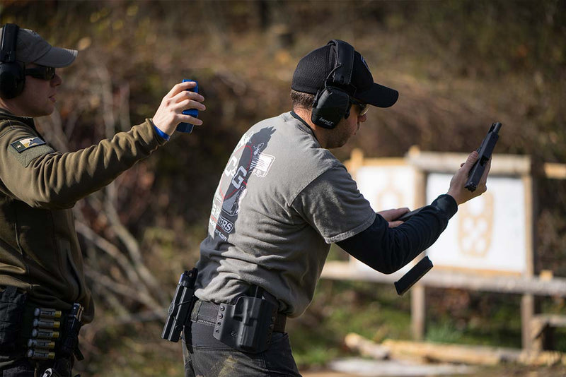 C&G Training - Civilian and Law Enforcement Firearms Training